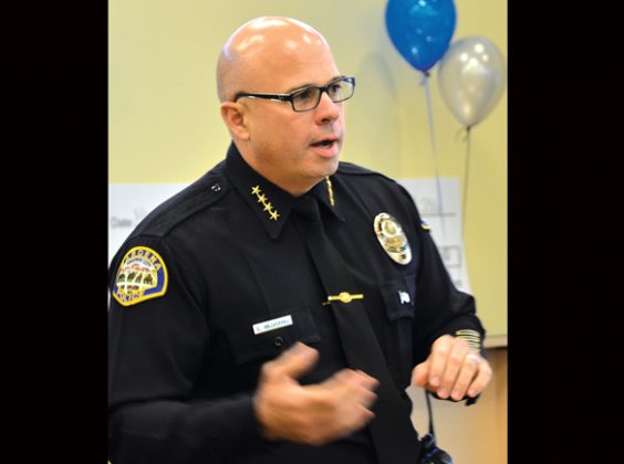 GPD chief gets support as next city manager | Gardena Valley News