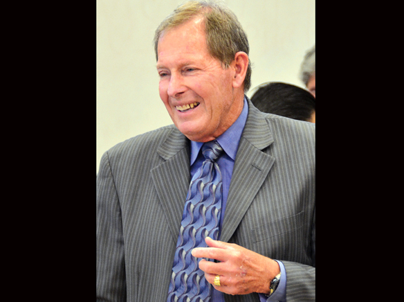 GPD chief gets support as next city manager | Gardena Valley News