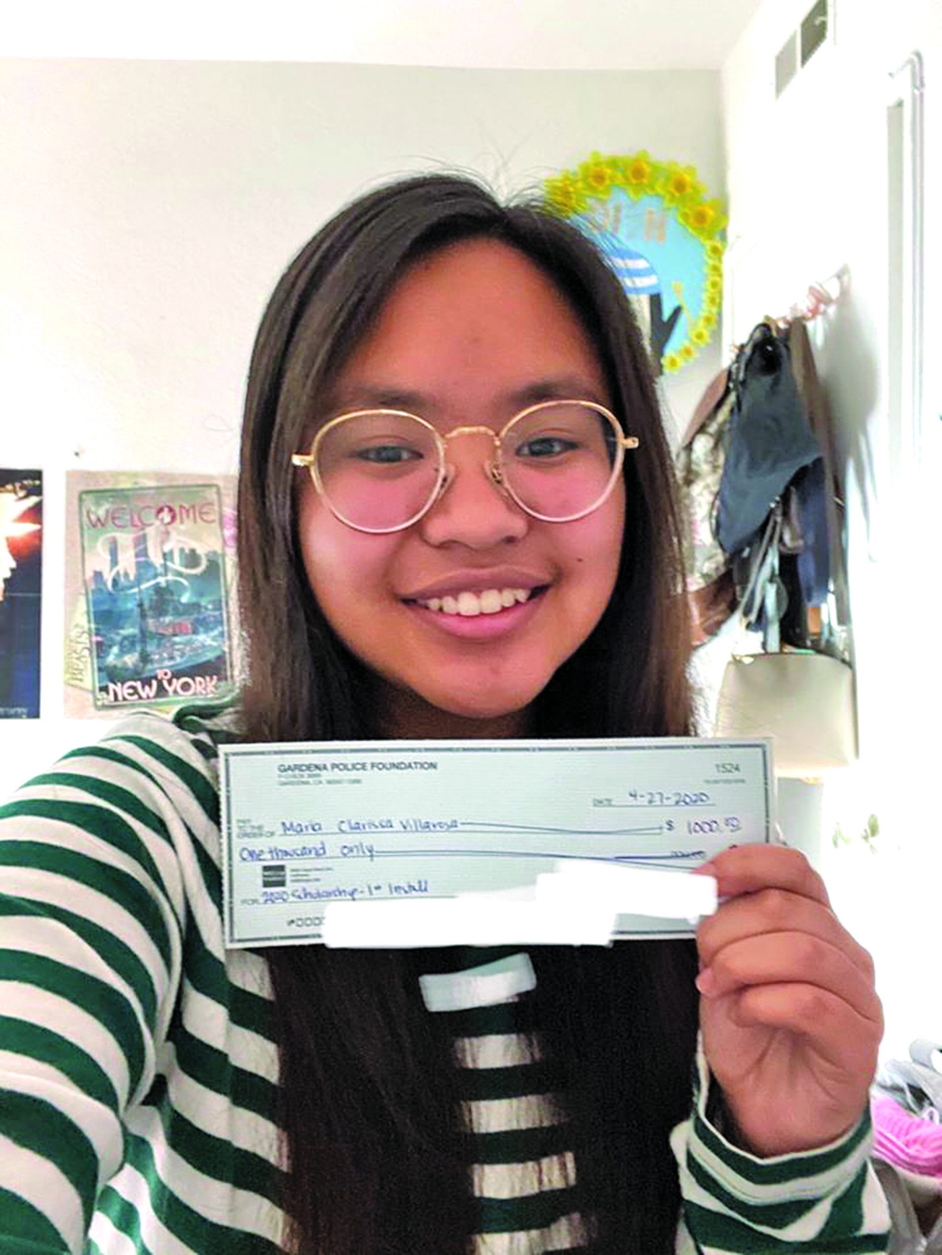 Gardena Police Foundation awards 7 scholarships for 2020 | Gardena ...