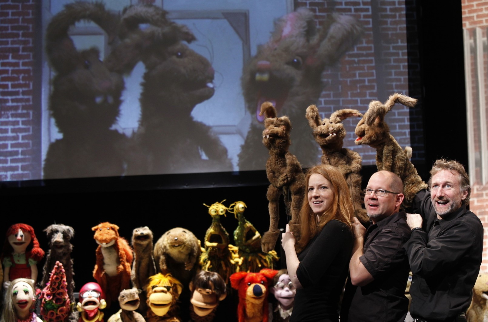 Puppet Up! Uncensored at the Kirk Douglas, Buddy – The Buddy Holly ...