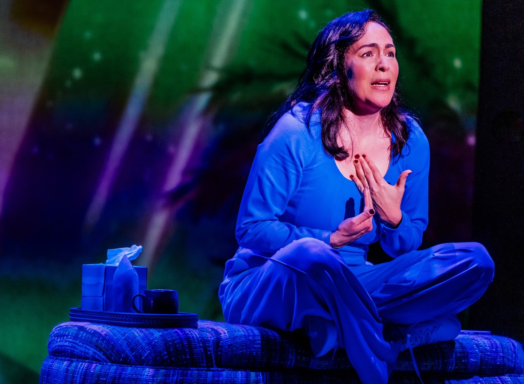 Am I Roxie? at the Geffen and Fiddler on the Roof in Yiddish at The ...