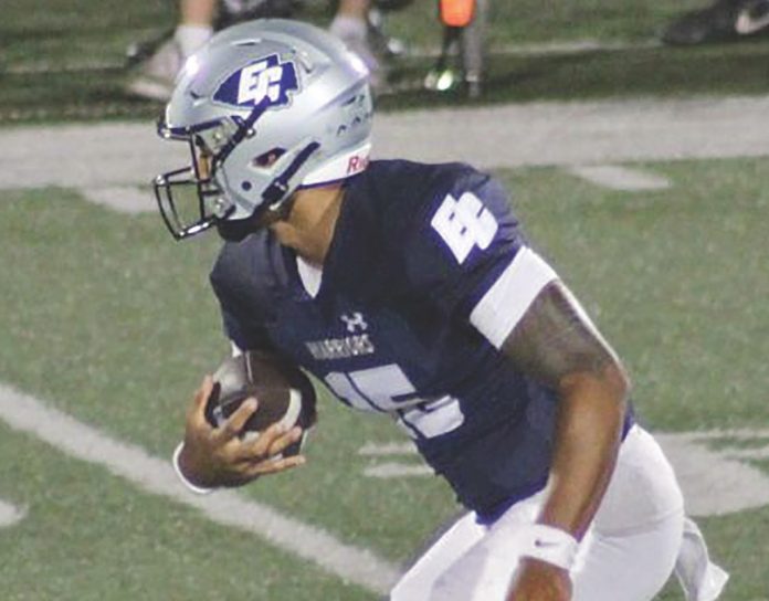 ECC holds off Canyons, now 2-0 | Gardena Valley News