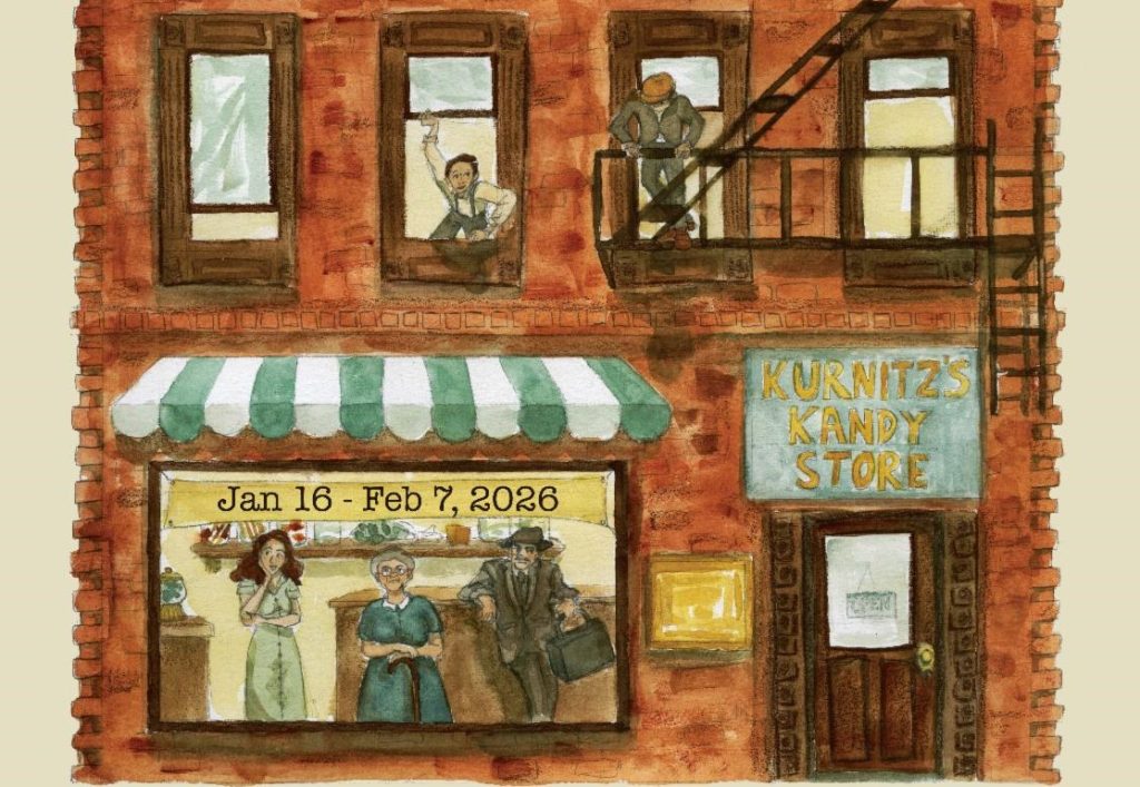 Kentwood Players announces its 2026 Season of Six Shows at the ...