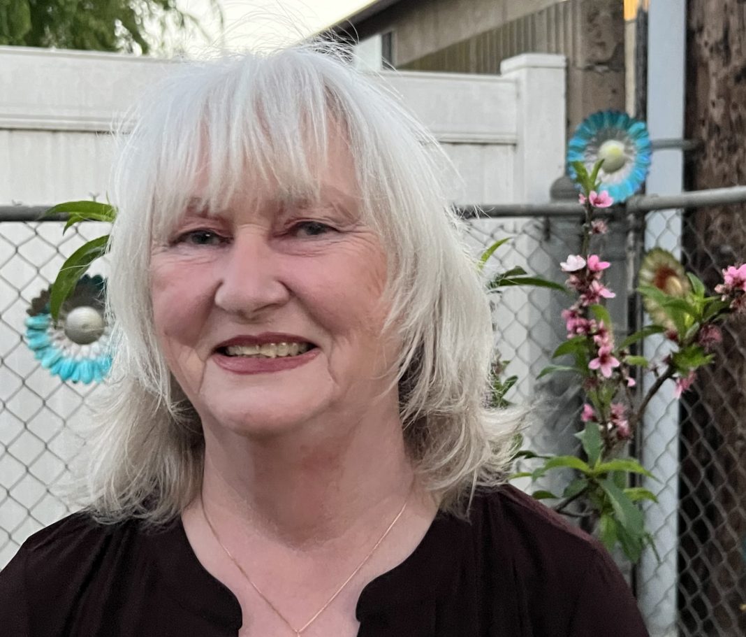 City Council candidate Julie Nystrom | Gardena Valley News