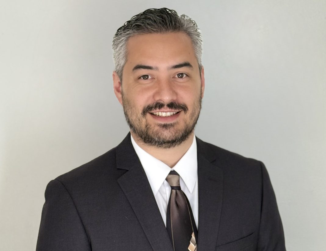 City Treasurer candidate Kale Morita | Gardena Valley News